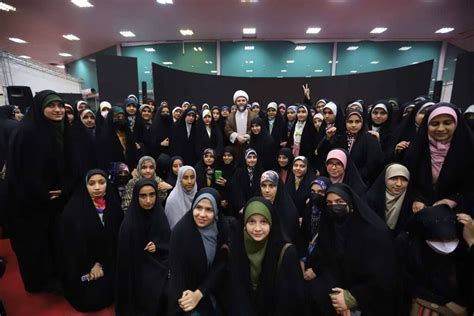 همشهری آنلاین تصاویر بنیاد ملی نوجوان افتتاح شد