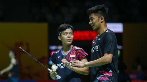 Hasil Thailand Masters 2025 Dejanfadia Melaju Ke Babak Kedua