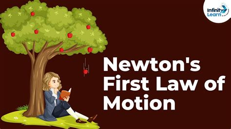 Notes On Newtons First Law Of Motion Wtqm