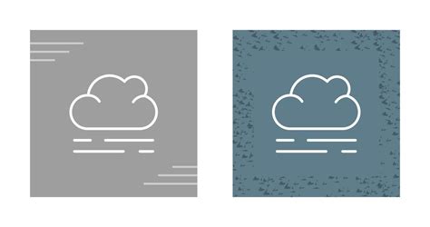 Cloud Vector Icon 40025631 Vector Art At Vecteezy