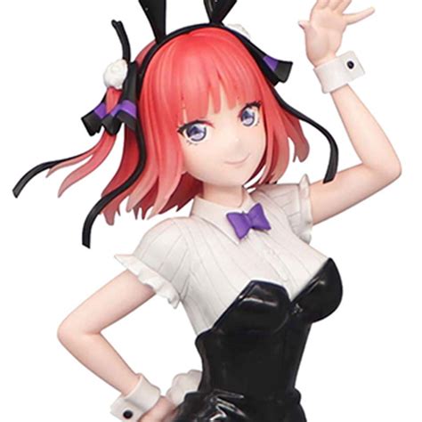 The Quintessential Quintuplets Movie Nino Nakano Bunnies Version Trio