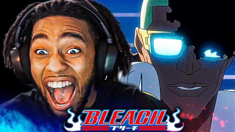 Squad 0 Is Literally Carrying The Whole Season Bleach Thousand Year