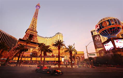 Why The Las Vegas Grand Prix Is Formula 1s Biggest Bet Ever