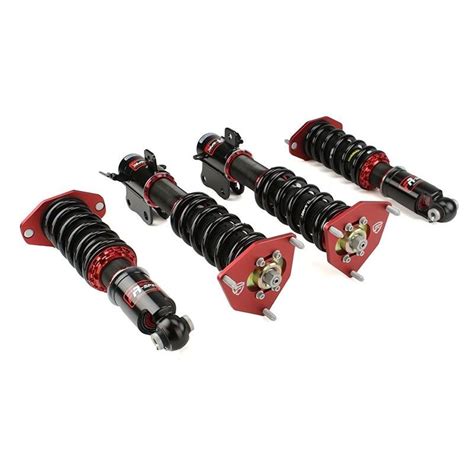 Factionfab Fr Spec Coilovers V2 2022 Subaru Wrx