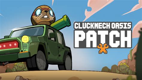 Cluckmech Oasis V1 3 9 Patch Update Announcement Traditional Td X