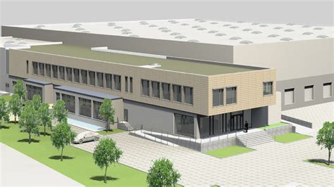 Igefa Leipzig Setzt Mit Umzug Nach Borsdorf Neue Standards In Sachen