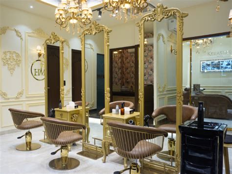 City Of Dreams Gets A New Glow Hair Masters Luxury Salon Opens In