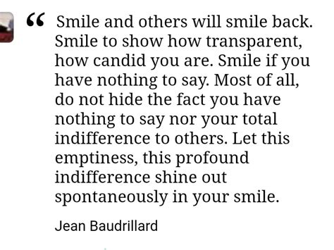 Baudrillards Infallible Masking Technique Scrolller