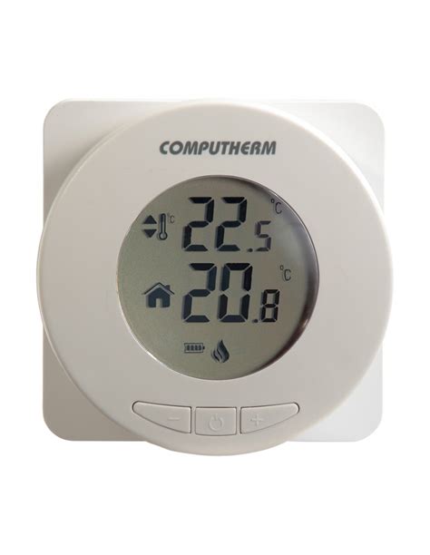 Termostat Digital Cu Fir Computherm T30
