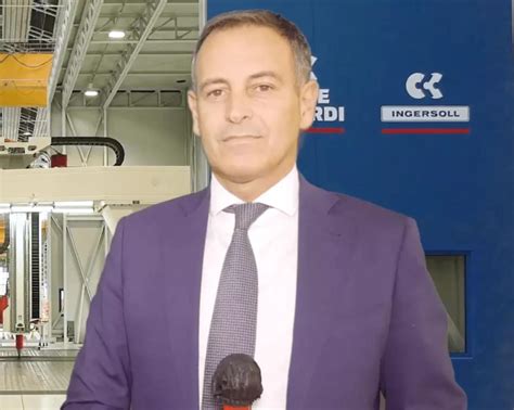 Cristina Catellani On Linkedin Ingersoll Camozzi Ingegneria