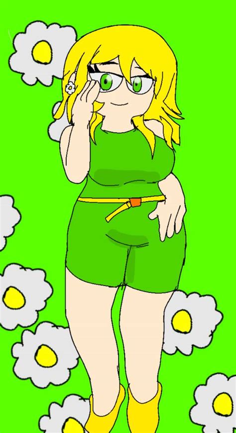 Ttte Human Dasiy By Endlesspossum On Deviantart