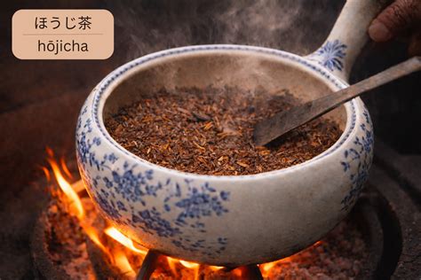What Is Hōjicha A Complete Guide To Hōjicha Hōjicha Powder And Oolo