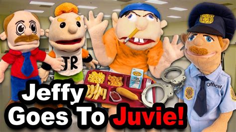 Sml Movie Jeffy Goes To Juvie Youtube