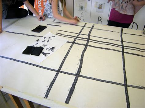 Artiste à Lécole école Laurier Emmanuelle Jacques