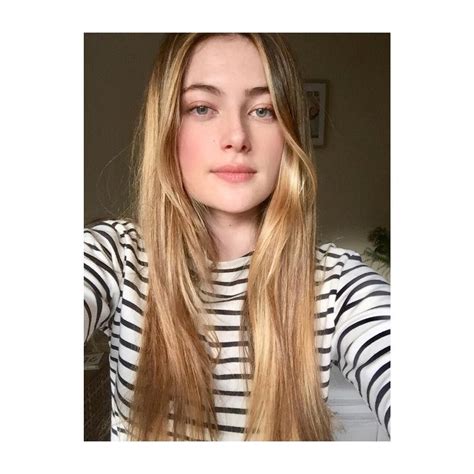 Millie Brady On Instagram I Didnt Have More Fun 🤷🏼‍♀️” Millie Brady Hair Beauty Long Hair