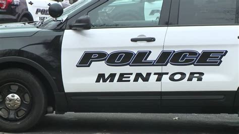 Mentor Teen Arrested On Sex Charges