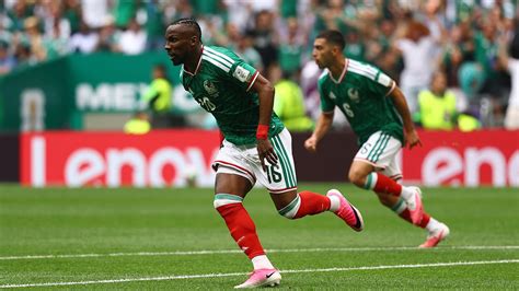 Fifa World Cup 2026 Mexico Beat South Africa 2 0 Amid Red Card Chaos