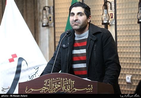 صابرخراسانی؛ از تولیدی پوشاک تا عنایت حضرت رضاع در محفل شعر قرار عکس و فیلم تسنیم