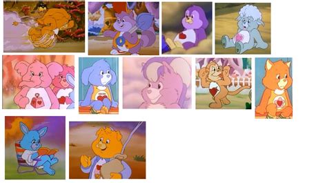 All The Care Bear Cousins By Thomasthepro360 On Deviantart