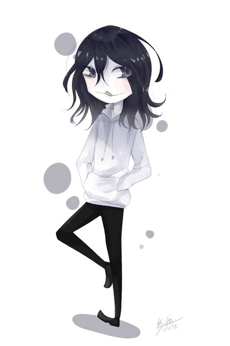 Jeff The Killerchibi By Titantug59 On Deviantart