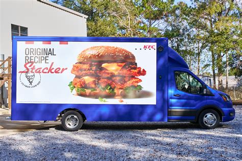 Excellent Mobile Widescreen Led Advertising Truck With Bright Display