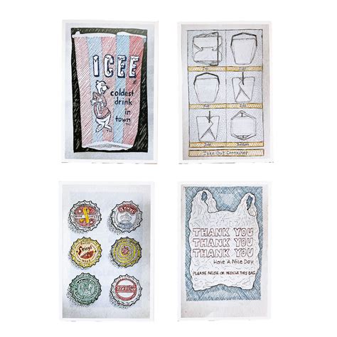 Mystery Trash Set — Thomas Mckean