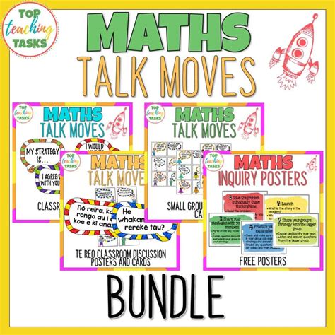 What Are Math Talk Moves At Christopher Elias Blog