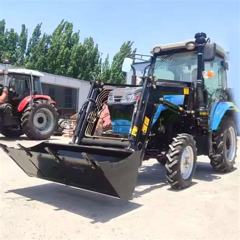 China Loader Utility Tractor Manufacturers Factory Buy Customized