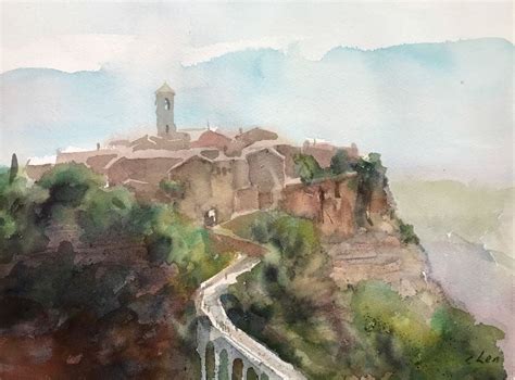 Gallery Of Yong Chens Original Artwork