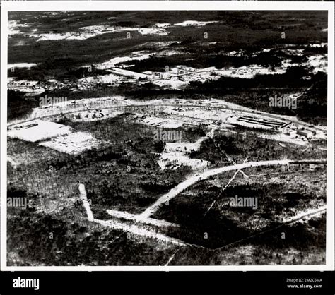 Construction Progress At Naval Blimp Base Weymouth Air Bases Naval