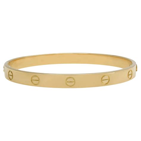 Cartier Love Bracelet Ip 6688 At Sienna Schaw Blog