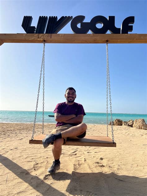 Muhammad Amirul On Linkedin Livgolf Jeddah Vision Ccu Nep