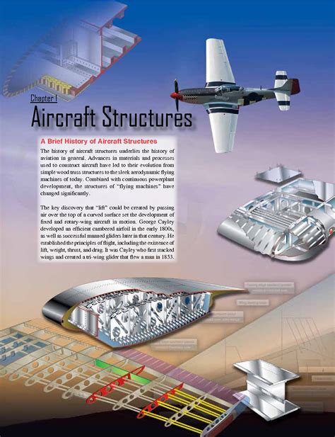 Solution Aircraft Structures Chapter 1 Studypool
