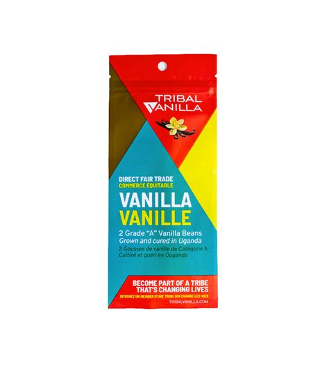 Vanilla Beans Tribalvanilla