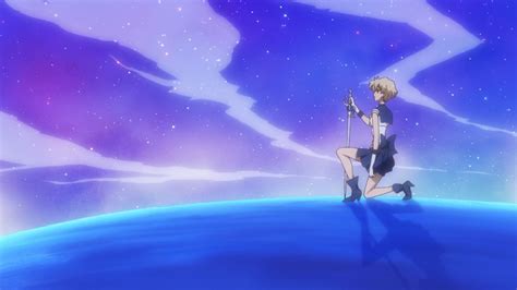 Sailor Moon Crystal Act 35 Sailor Uranus On Uranus Sailor Moon News