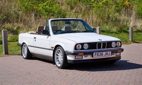 Bmw 3 Series E30 Classic Cars For Sale Classic Trader