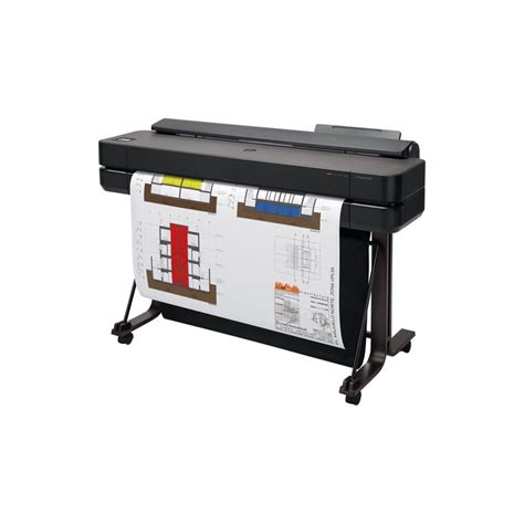 Plotter Hp Designjet Impresora T650 De 36 Pulgadas Edición 2025