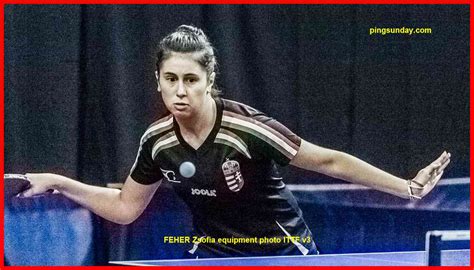 Feher Zsofia Equipment Pingsunday