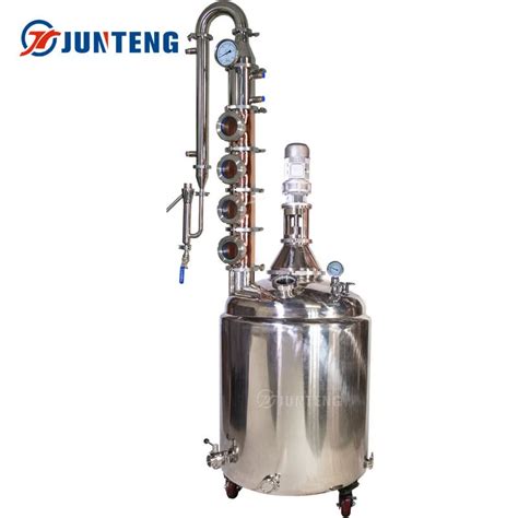 Copper Alcohol Still Alcohol Distilling Customized Alcohol Stills