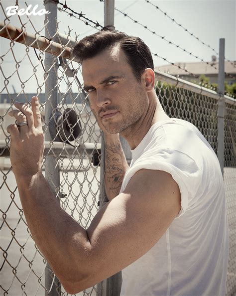 Cheyenne Jackson Rocky