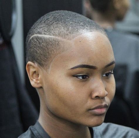 50 Best Shaved Hairstyles For Women