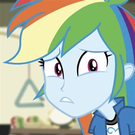 Rainbow Dash Rainbow Dash Shaman King Rainbow