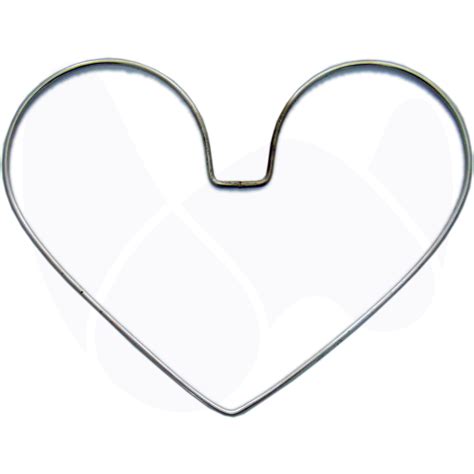 Heart Wire Frames 8 X 6 6 Pack