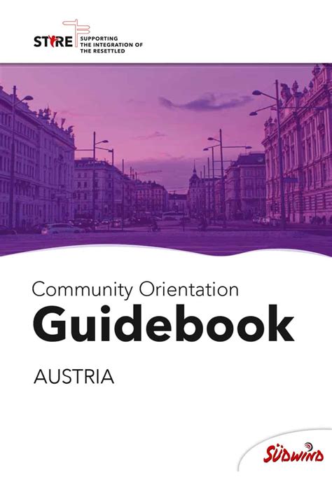 Community Orientation Guidebook English SÜdwind