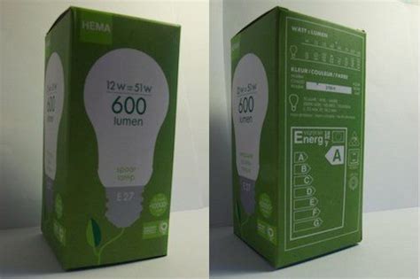 Lightbulb Packaging