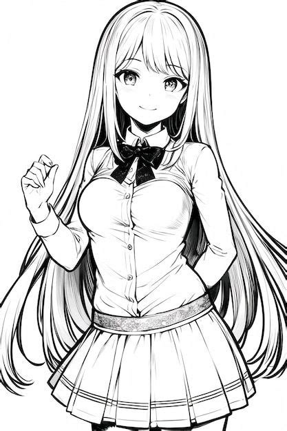 Dibujos De Anime Para Dibujar