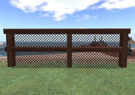 Second Life Marketplace Trellice Stand With Lattice