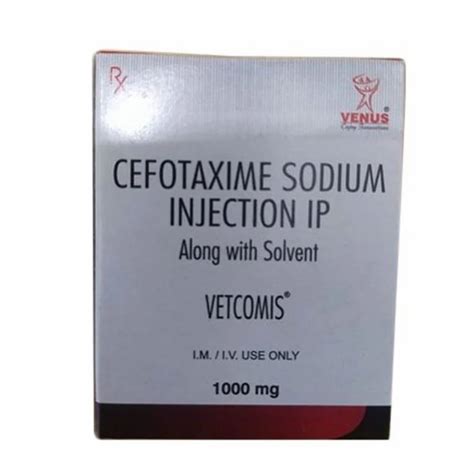 Cefotaxime Injection In Pune सेफोटैक्साइम इंजेक्शन पुणे Maharashtra