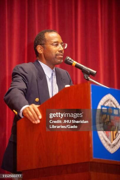4695 Benjamin Carson Photos And High Res Pictures Getty Images
