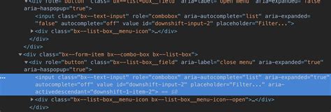 ♿combobox Avt1 August 2018♿ · Issue 1347 · Carbon Design Systemcarbon · Github